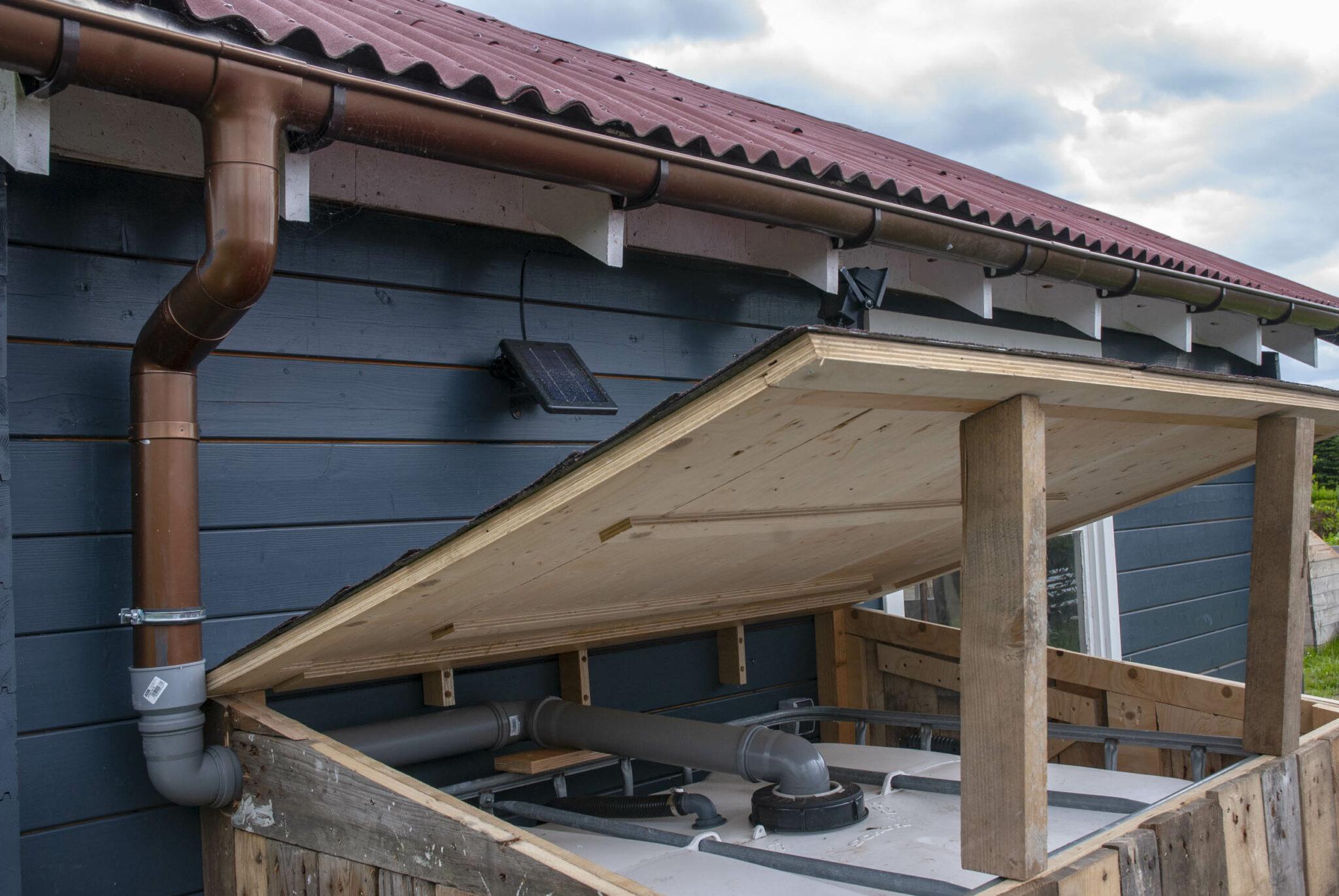 Regenwasser sammeln und nutzen: 7 Tipps – Ein Stück Arbeit