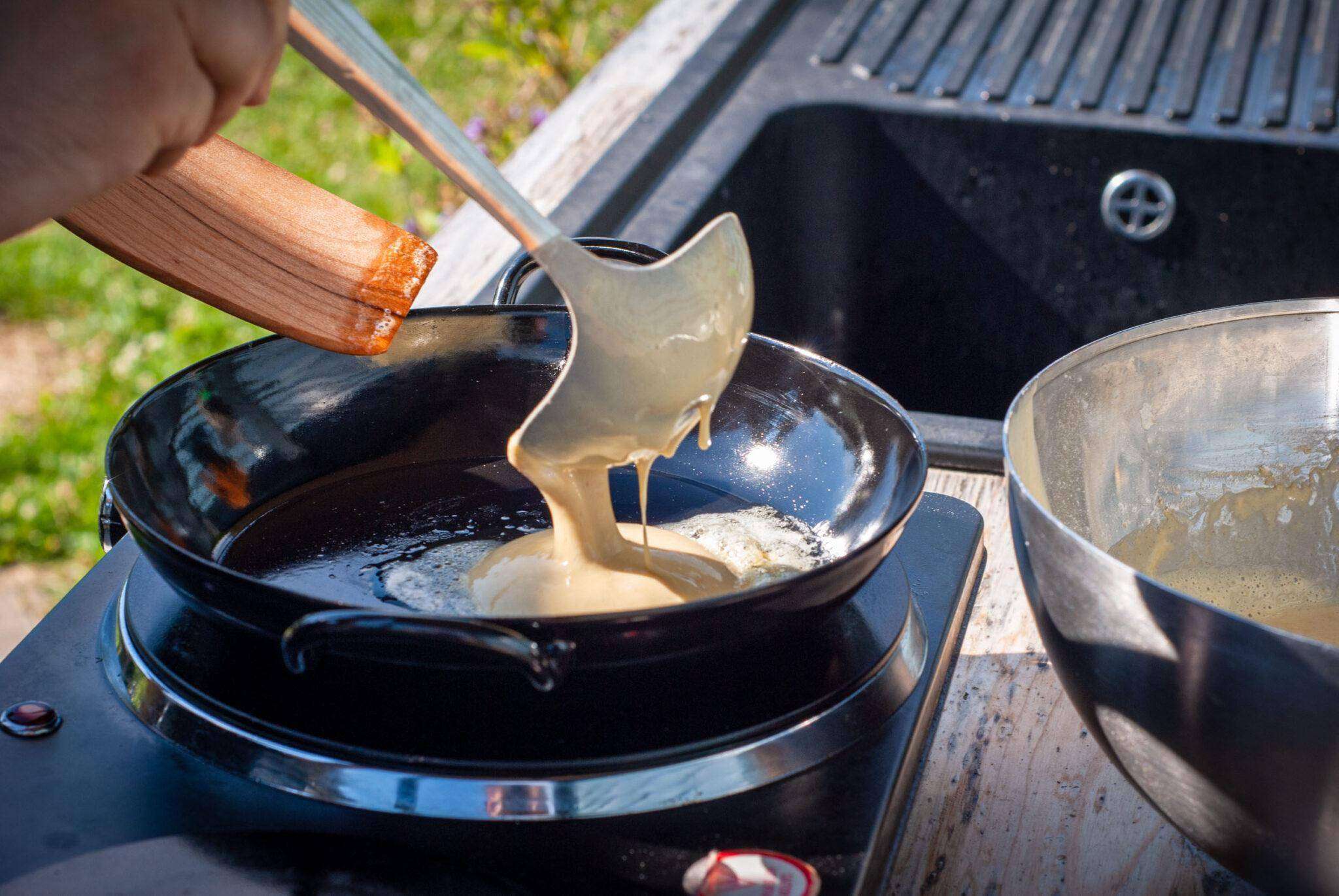 Kochen Im Garten