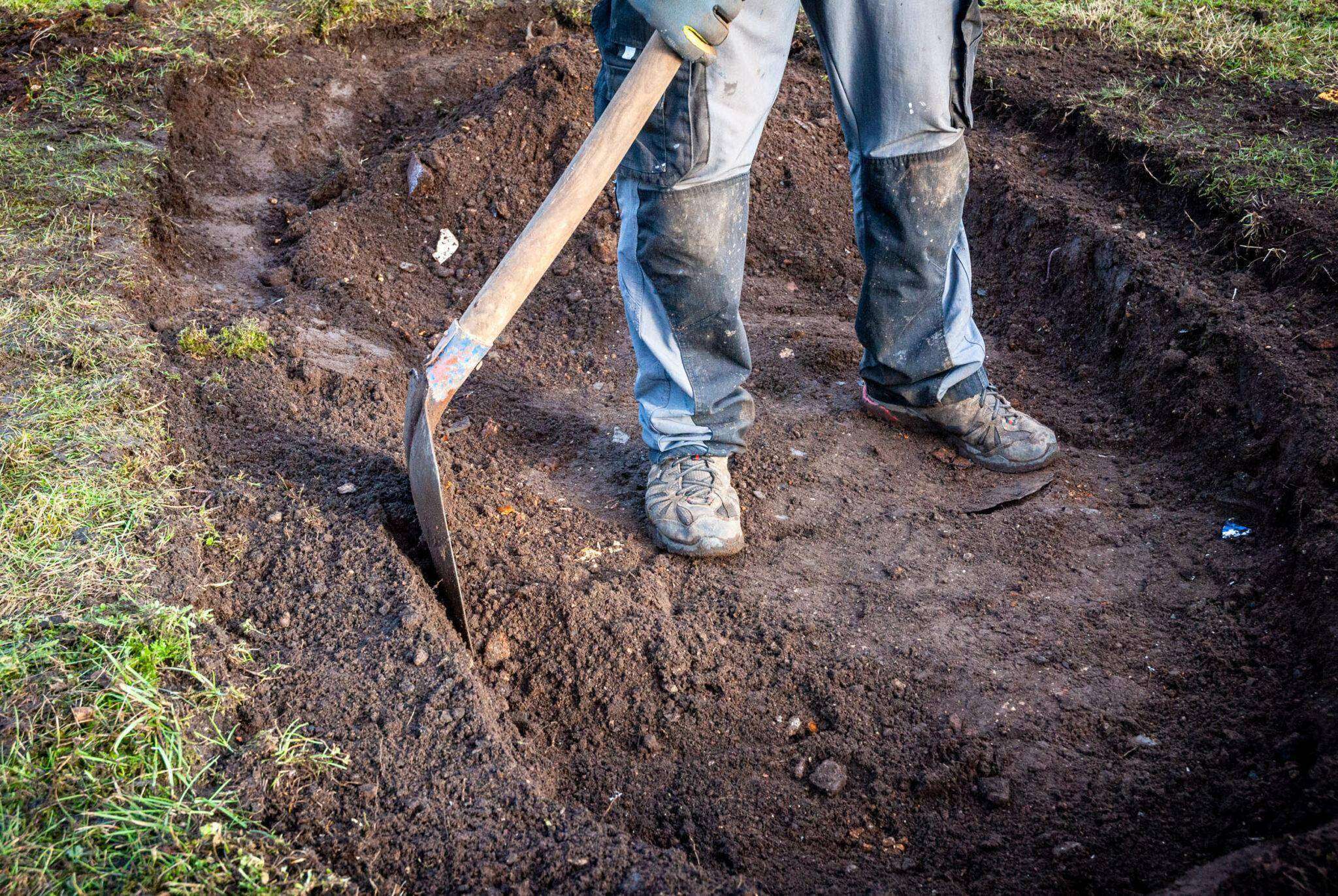 Trockenbeete anlegen: Anleitung + Pflanzentipps – Ein Stück Arbeit