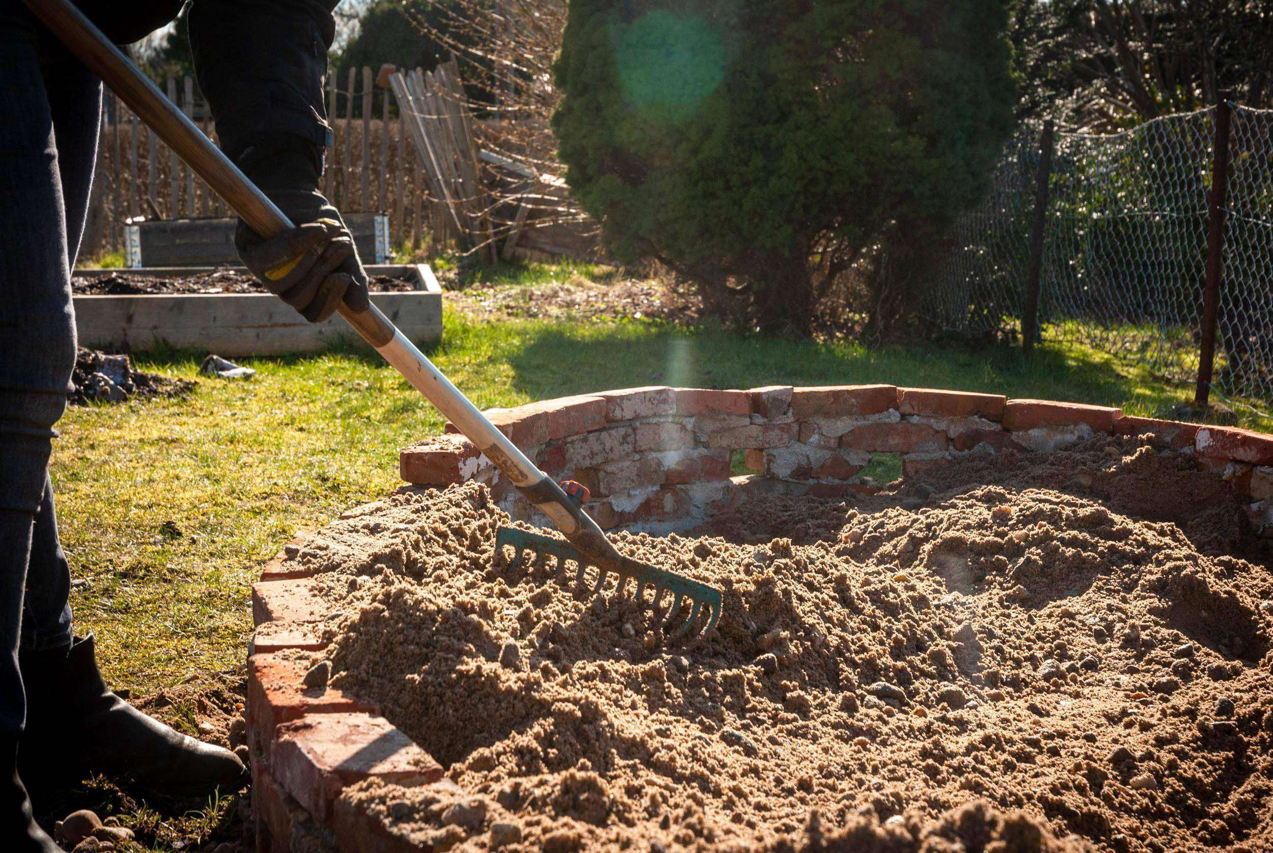 Trockenbeete anlegen: Anleitung + Pflanzentipps – Ein Stück Arbeit
