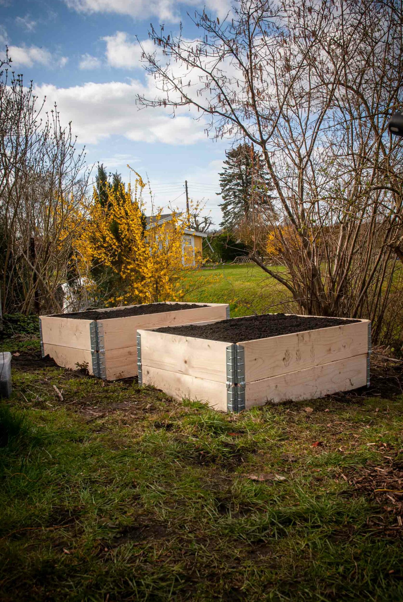 Hochbeet aus Palettenrahmen: Das müsst ihr wissen! – Ein Stück Arbeit